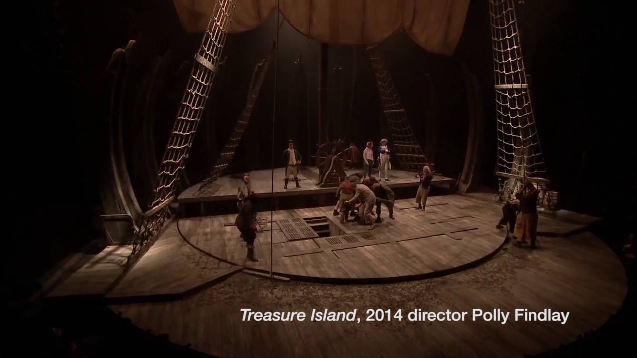 National Theater At Home: Treasure Island – The Occasionally-Examined Life